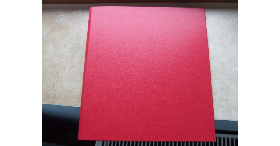 CLASOR A4 12 PAGINI CU TIMBRE VECHI | arhiva Okazii.ro