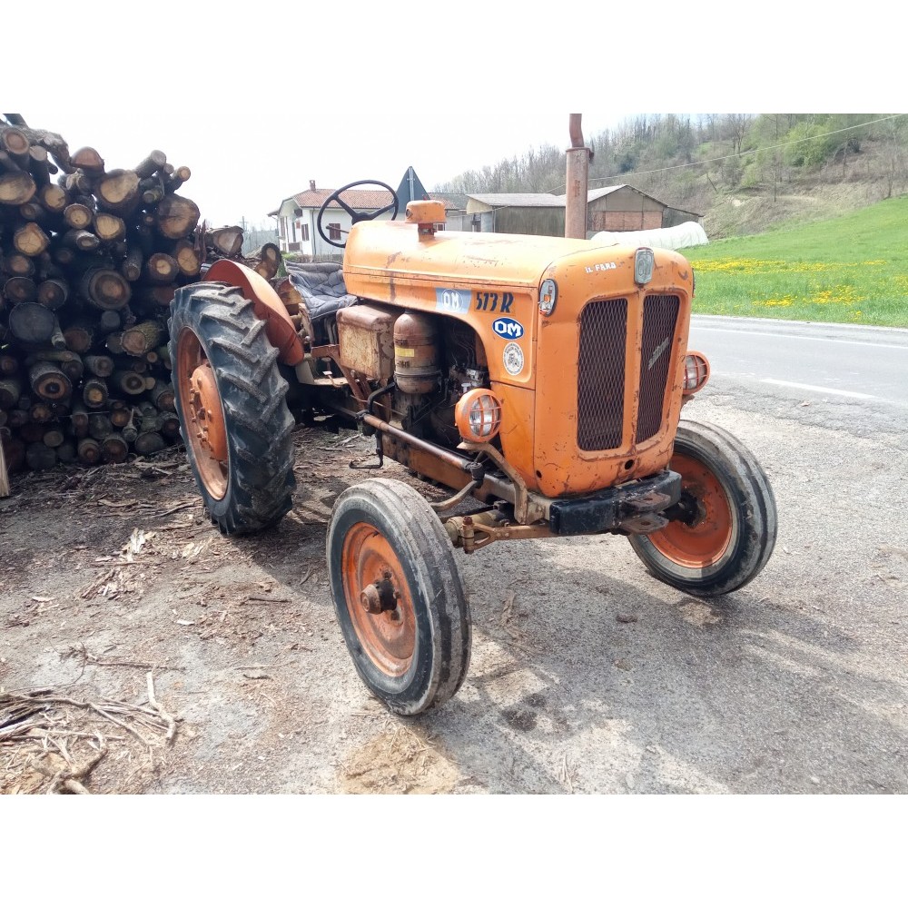 Tractor Fiat 513 | arhiva Okazii.ro