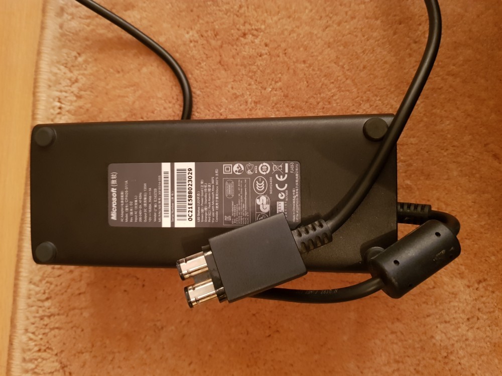 Alimentator power supply sursa XBOX 360 | arhiva Okazii.ro