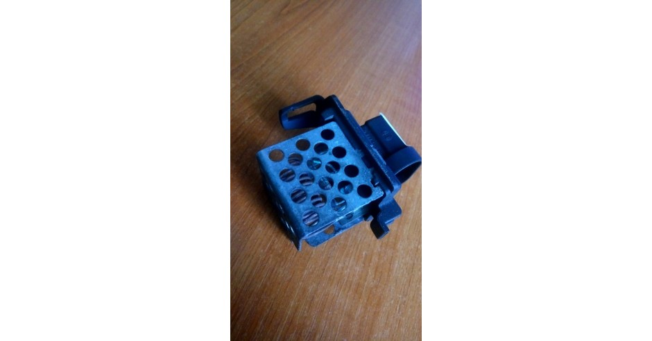 Rezistenta releu gmv ventilator Dacia Logan, Sandero dupa 2008 ...