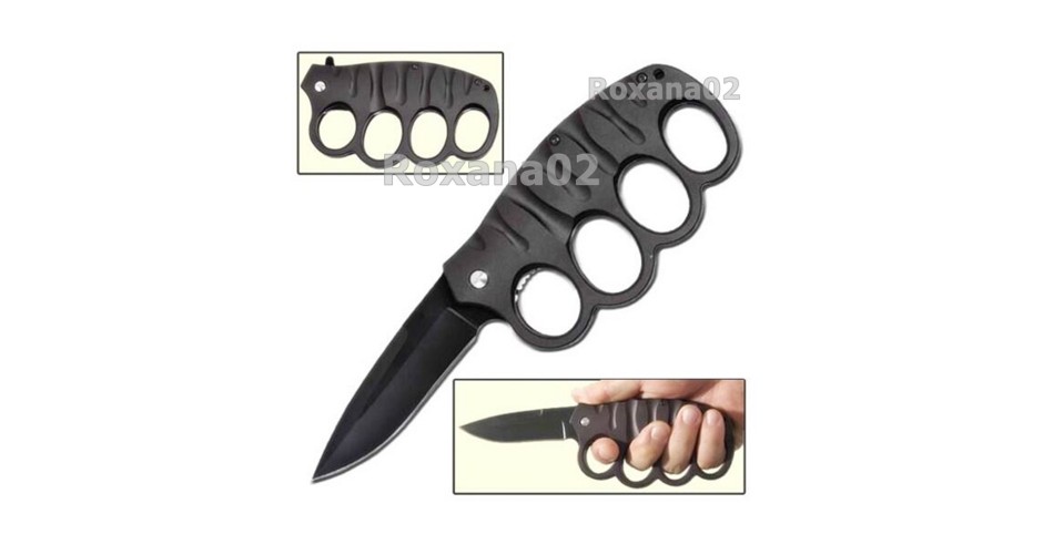 Box Pumnal Rozeta. Briceag Cutit Box. Cold Steel. Metal. | arhiva Okazii.ro