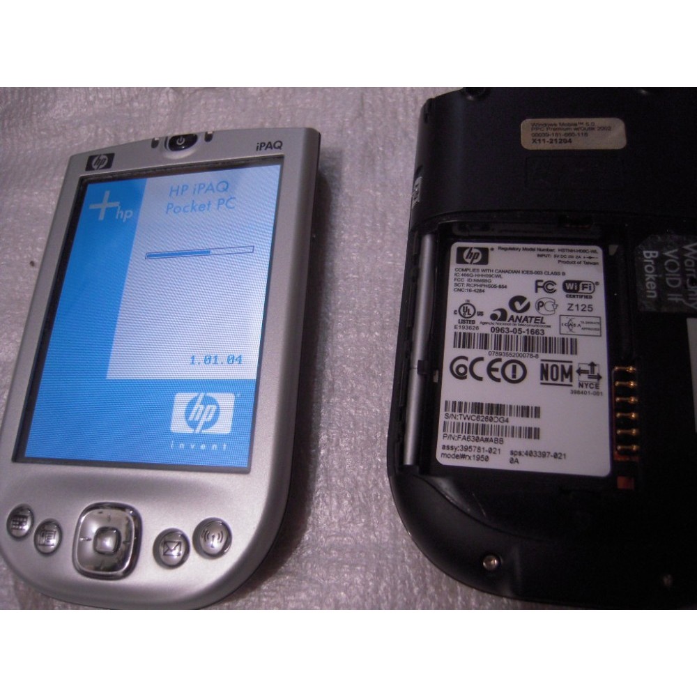 PDA HP ipaq, Smartphone | Okazii.ro