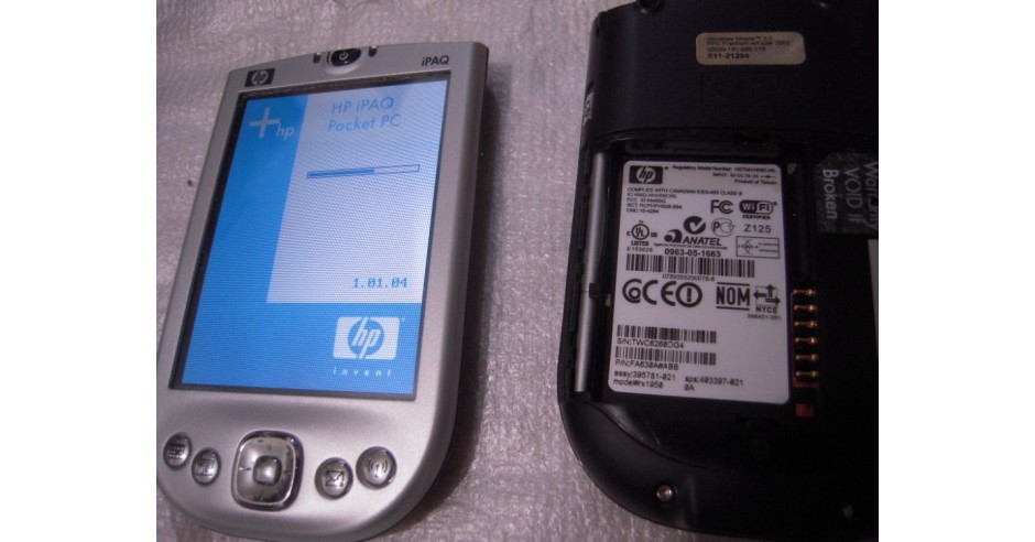 PDA HP ipaq | arhiva Okazii.ro