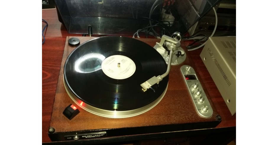 Pick-up Unitra Adam-424 Direct Drive | arhiva Okazii.ro