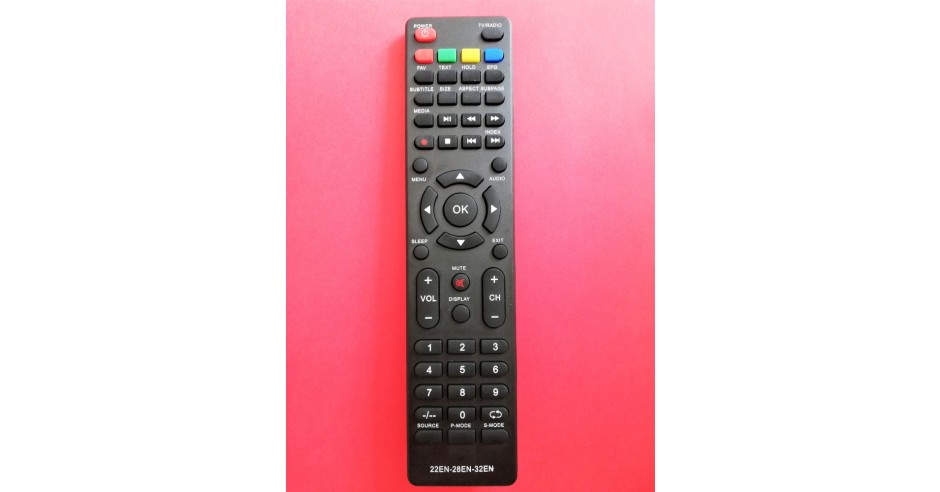Telecomanda TV LED NEI 24NE5000 28NE5000 32NE4000 40NE5000 60NE5000 ...