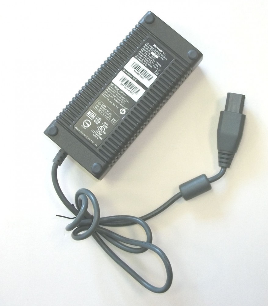 XBOX 360 Alimentator/sursa/Incarcator Xbox360 Fat 150W JASPER 12V 12A ...