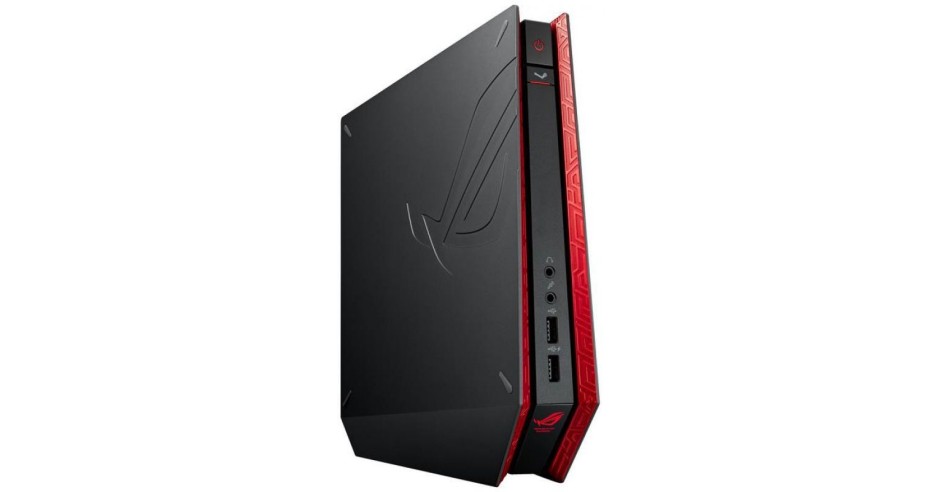 Sistem PC ASUS ROG GR6-R015R (Procesor Intel® Core™ i5-5200U (3M Cache ...