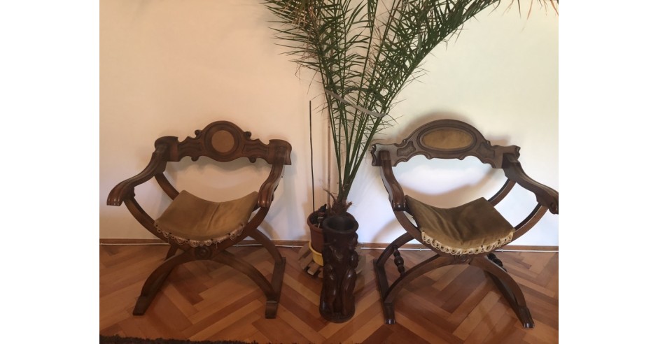 Scaun,scaune,vechi,jilt francez,din lemn ,masiv | arhiva Okazii.ro