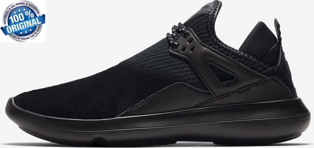 JORDAN ! Adidasi Jordan Fly 89 "Black Leaher" Originali 100 % nr 40 ...