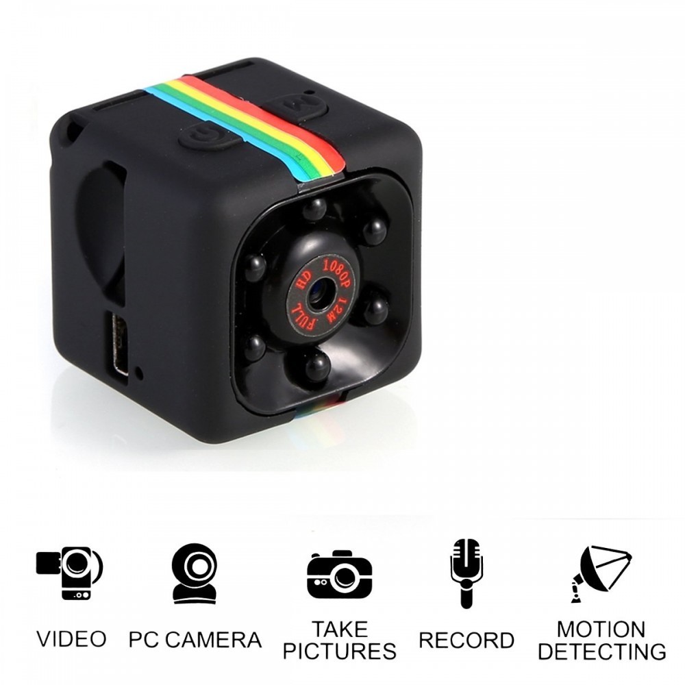 SQ 11 MINI camera video SQ11 FULL HD camera sport camera video auto ...