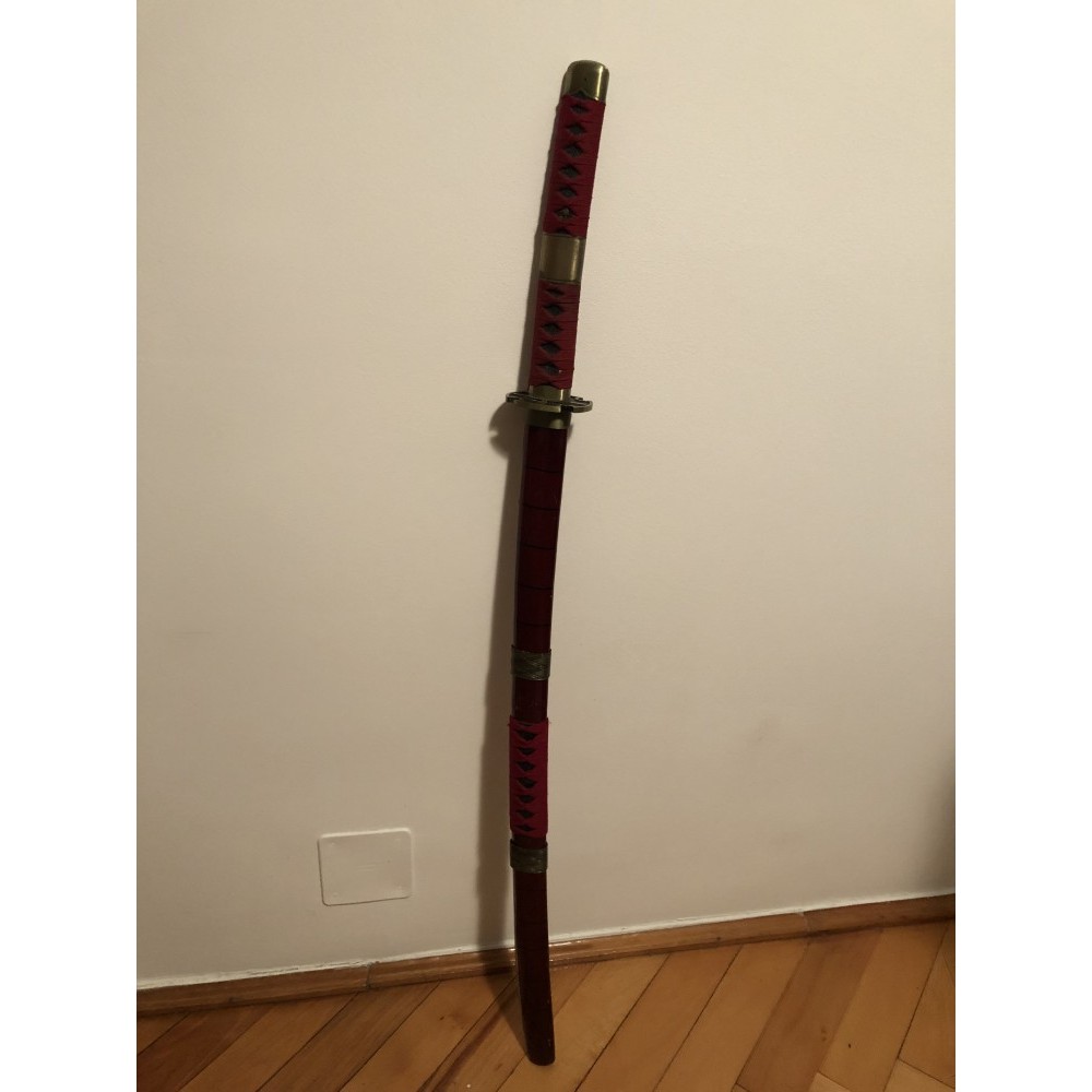 Sabie de samurai,veche,cu teaca,lama din otel,pentru panoplie | arhiva ...