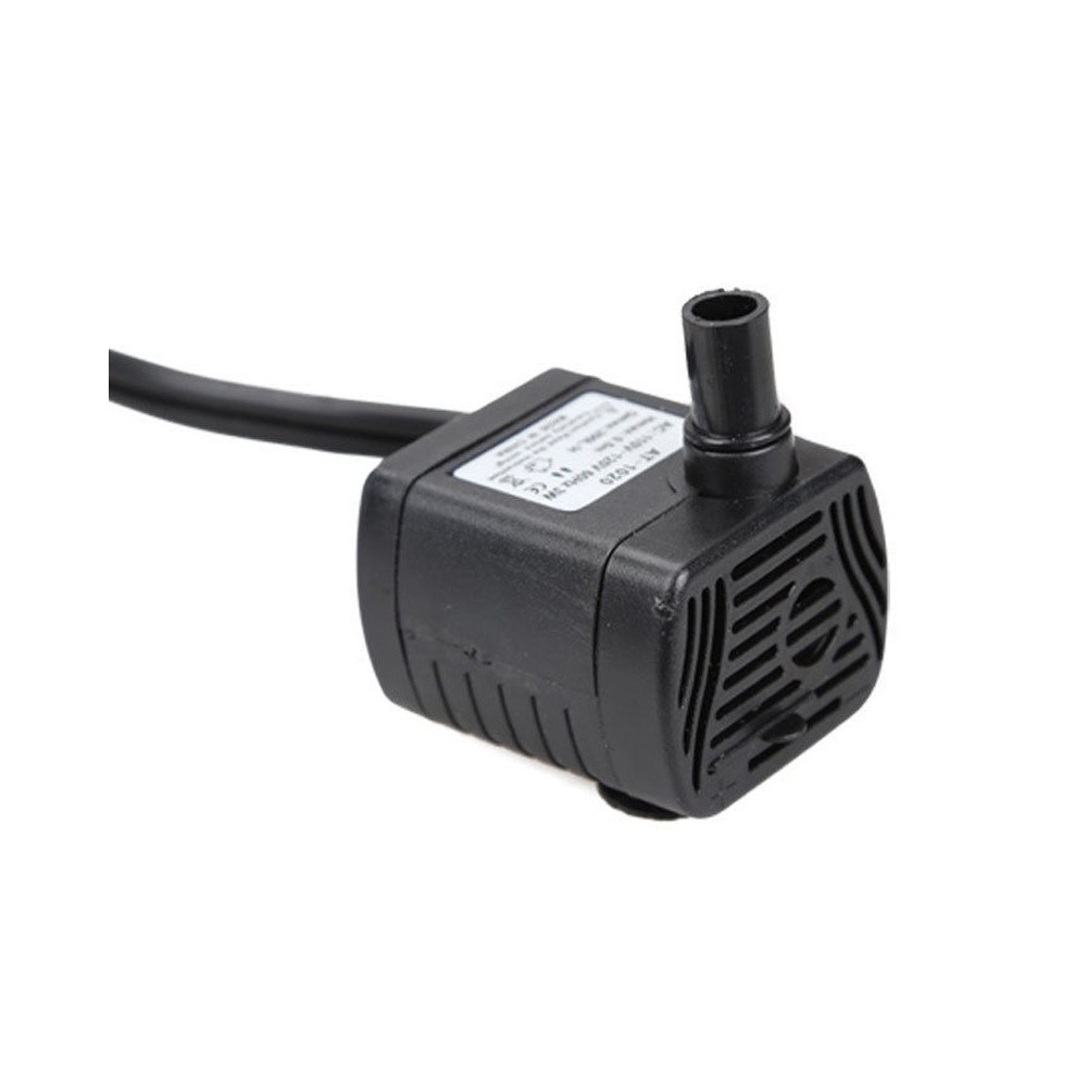 Mini Pompa 220V submersibila, pompa lichide apa Max.200Litri/H | arhiva ...