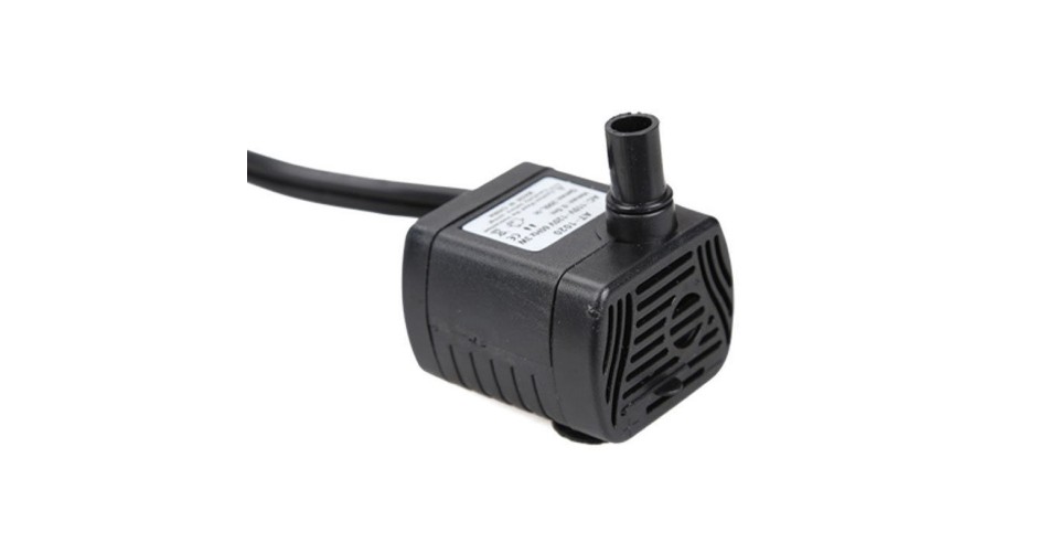 Mini Pompa 220V submersibila, pompa lichide apa Max.200Litri/H | arhiva ...