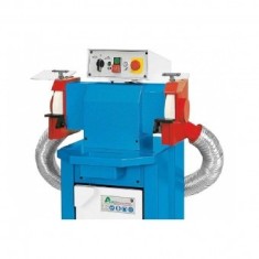 Polizor profesional cu doua discuri 1.8kW, Aceti Macchine Italia Art ...