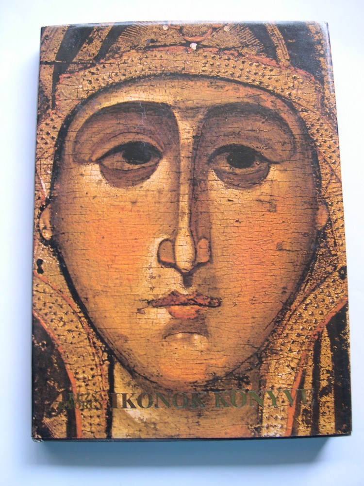 Cartea icoanelor. Prezinta 155 icoane. Album color, format mare ...