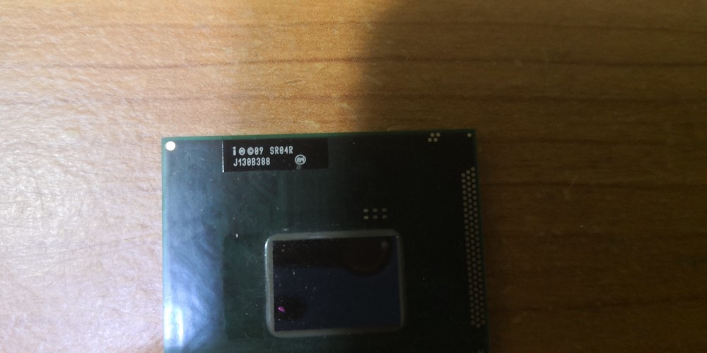 Procesor Intel Core i3 350M socket BGA1288, PGA988 SLBPK | arhiva Okazii.ro