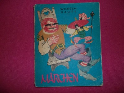 Basme(marchen-cartea este in limba germana,ilustratii-Livia Rusz ...
