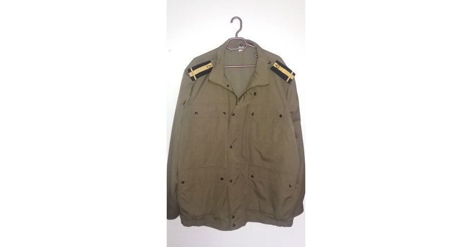M2 - Geaca militara - maior inginer - piesa de colectie! | Okazii.ro