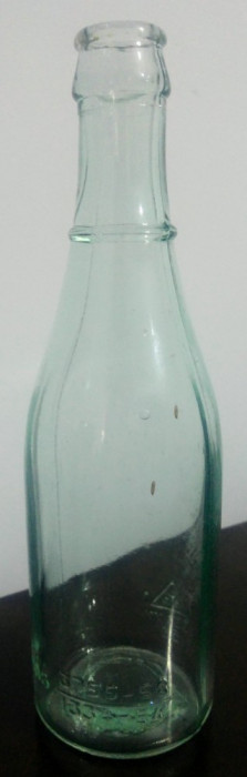 Sticla veche de alcool rafinat | Okazii.ro