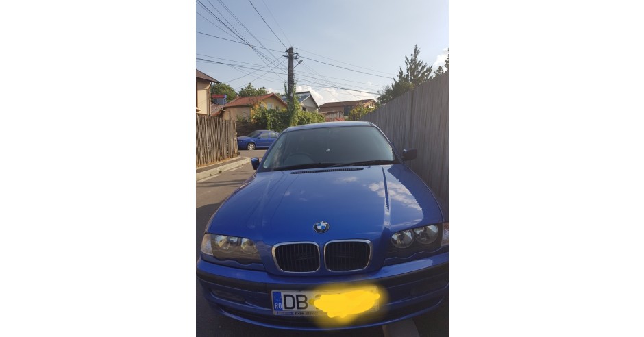 BMW E45 316i SE | arhiva Okazii.ro
