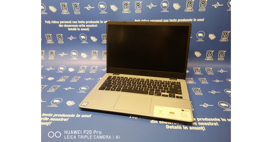 ASUS VIVOBOOK X405U , I7 7500U , 8GB RAM , SSD 256GB Factura & Garantie ...