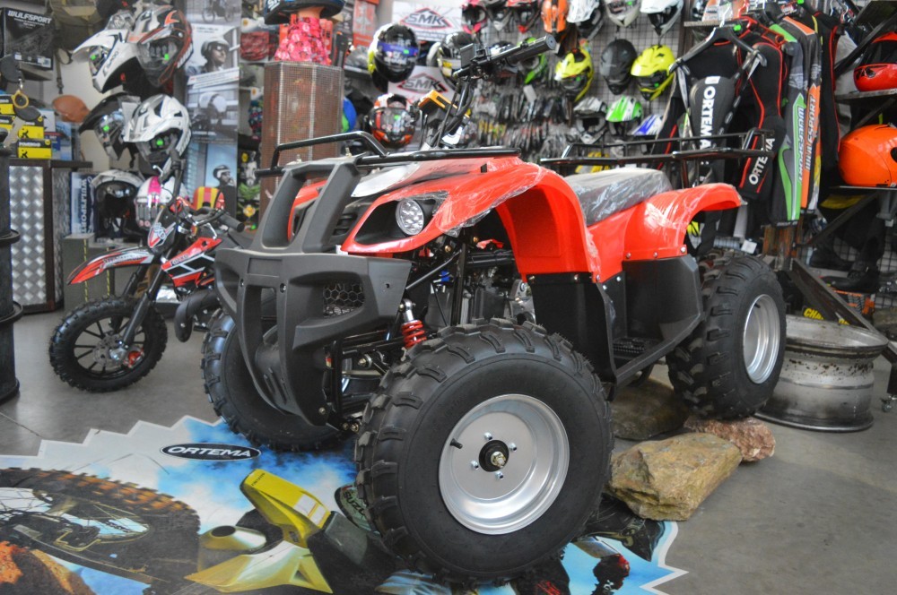 ATV BIG HUMMER 150 CC ROSU | arhiva Okazii.ro