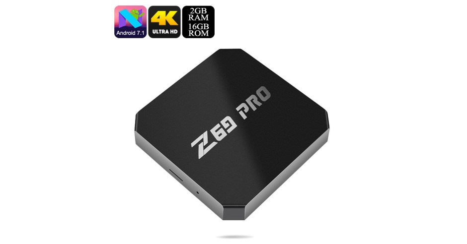 Z69 Max Pro Android TV Box (16GB) | arhiva Okazii.ro