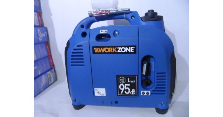 Generator-Invertor WORKZONE WWS-IGS 1800 | arhiva Okazii.ro