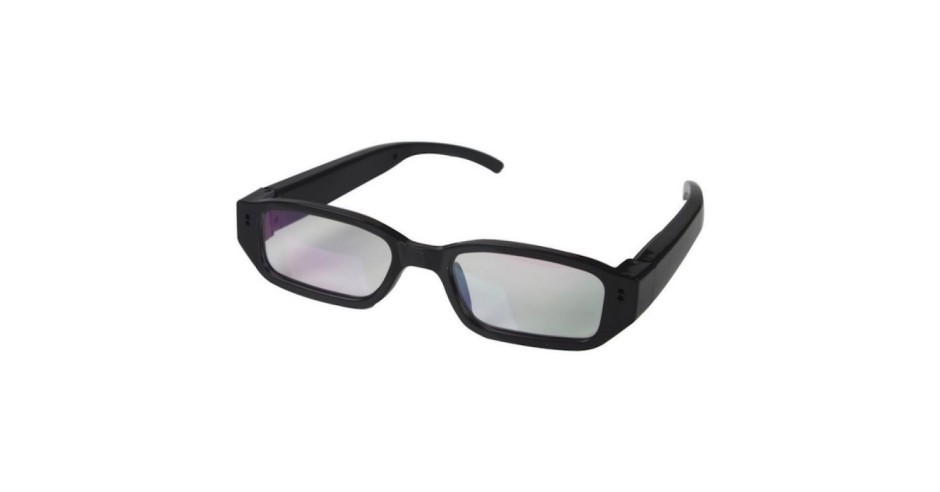 Ochelari Cu Camera Spion Audio-Foto-Video 720p | arhiva Okazii.ro