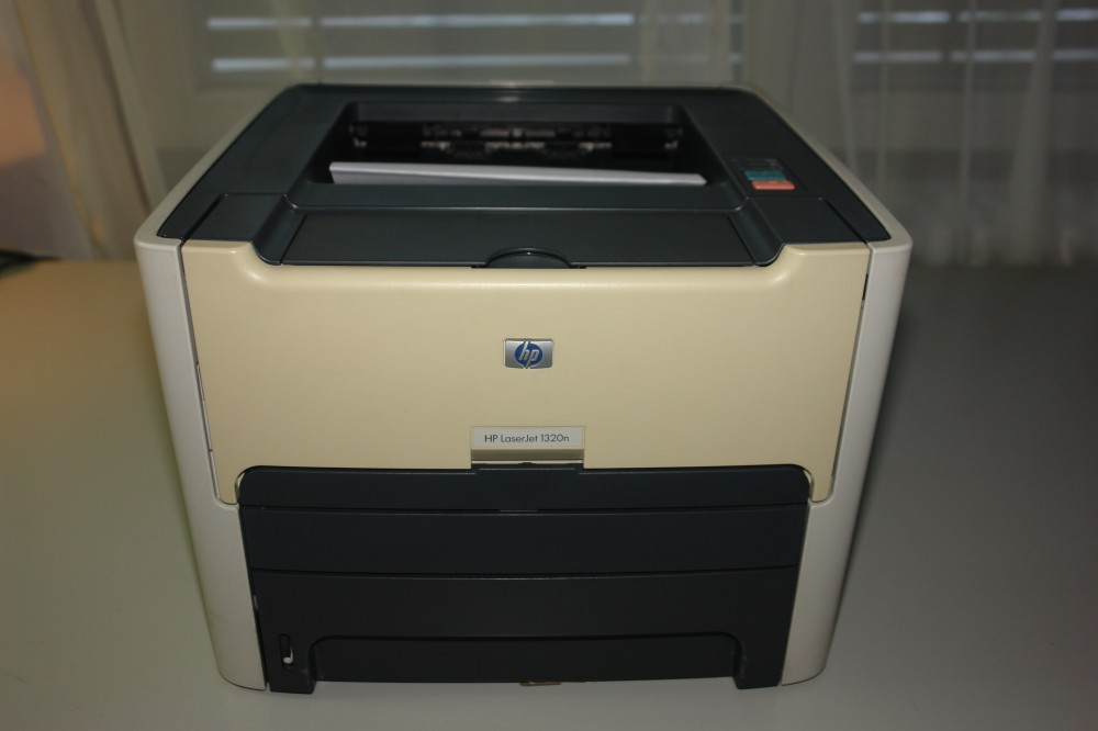 imprimanta HP Laser Jet 1320N | arhiva Okazii.ro