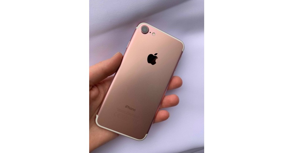 iPhone 7 Roz 128GB | arhiva Okazii.ro