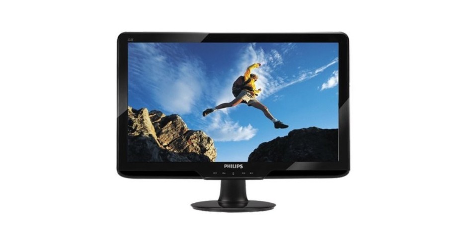Monitor 22 inch LCD, Full HD, Philips 222E, Black | arhiva Okazii.ro
