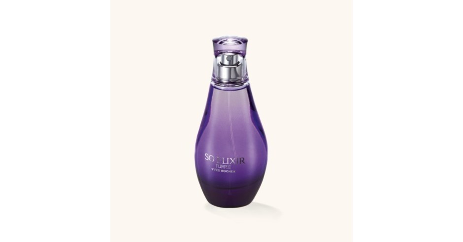 Parfum SO ELIXIR PURPLE YVES ROCHER 50 ml | arhiva Okazii.ro