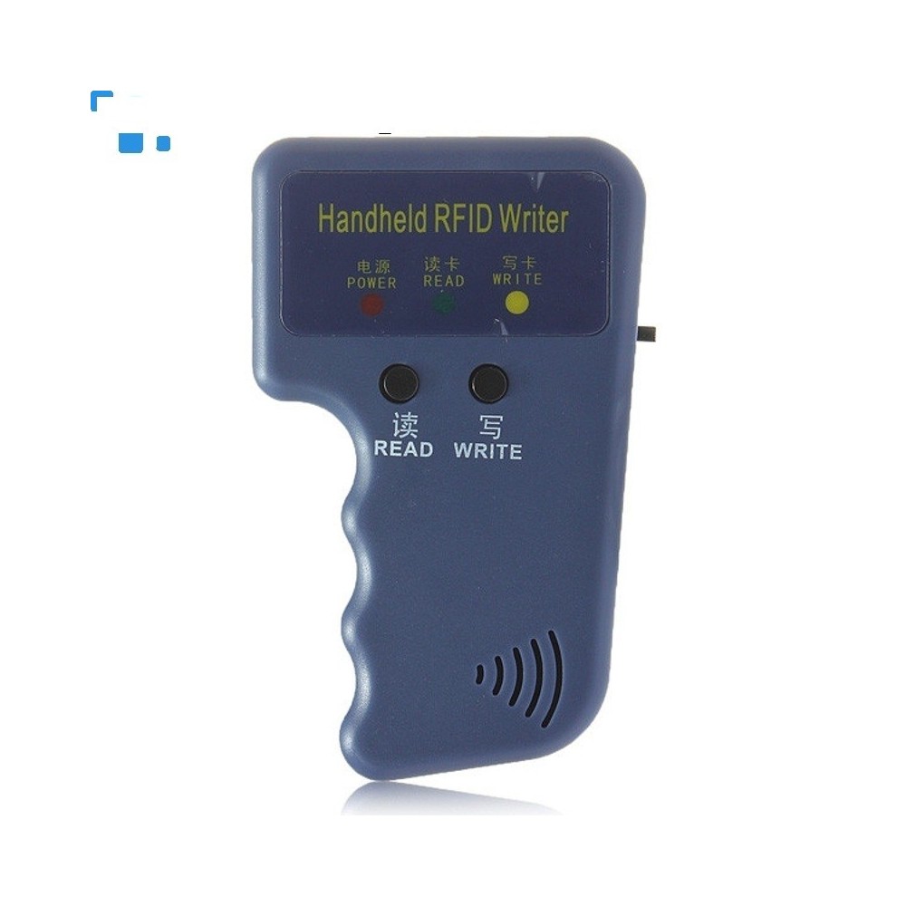 Aparat Copiator Tag Cartela Interfon NOU 125KHz RFID Garantie 1 An ...