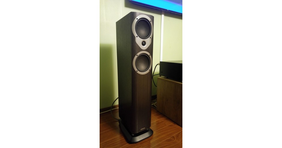 Boxe coloana Mission M34i + Subwoofer MJ Acoustics PRO55 II | arhiva ...