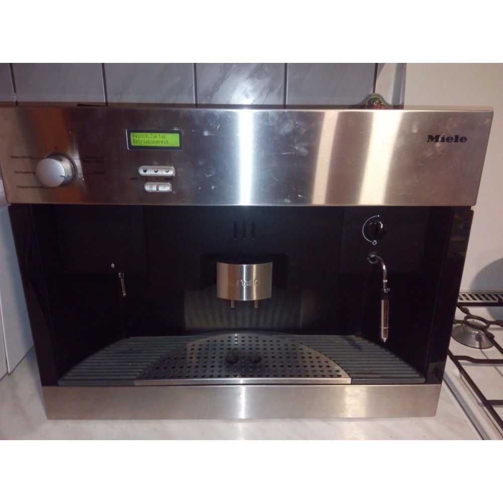 Vand expresor automat de cafea boabe miele | arhiva Okazii.ro