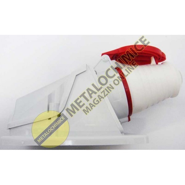 Priza 380v tripolara + stecher Gewiss,cupla,priza trifazica | arhiva ...