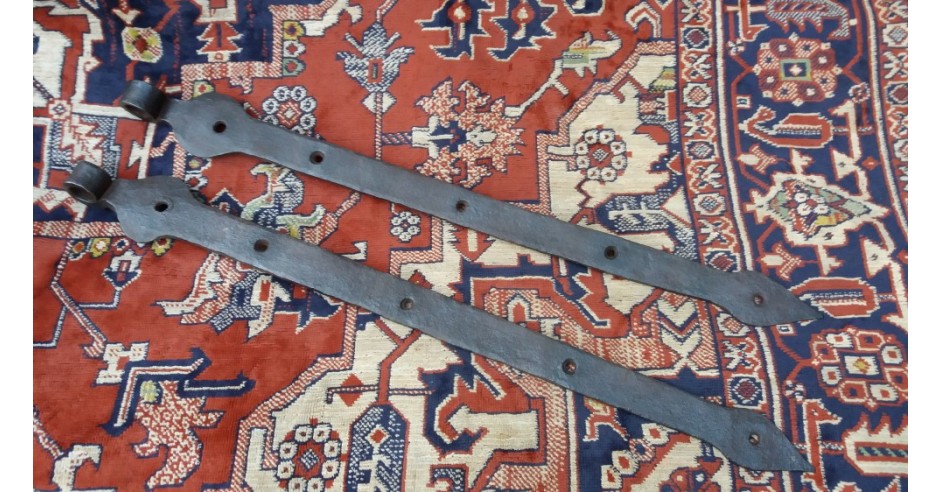 BALAMALE VECHI DE USA -PERIOADA BAROC | arhiva Okazii.ro