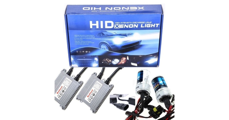 Kit Xenon Bixenon ECO+ PRO CANBUS 35W Slim H7 H4 H1 H3 H8 H11 HB4 HB3 D2S D2R | arhiva Okazii.ro