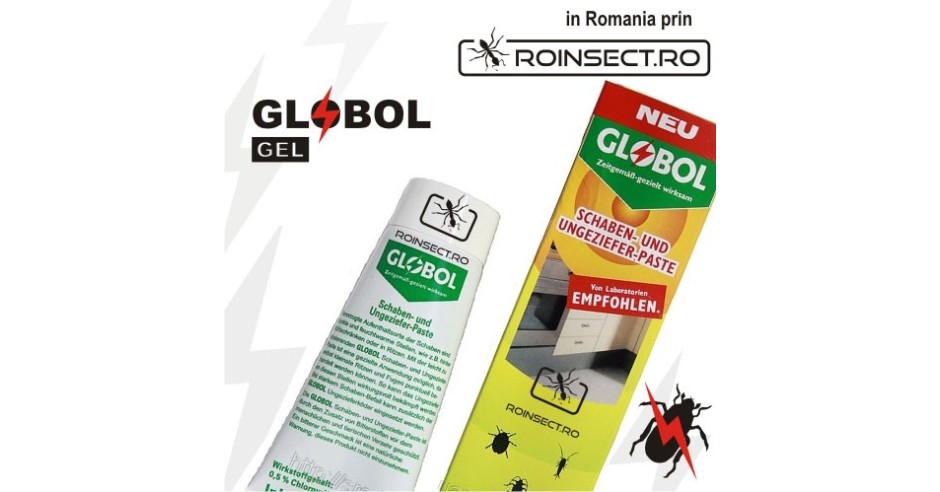 Globol Gel- | arhiva Okazii.ro