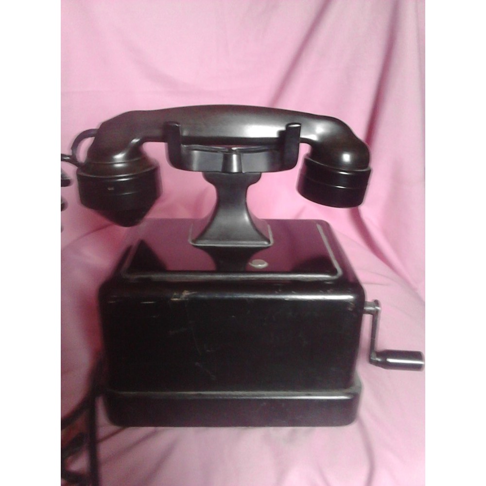 TELEFON VECHI CU MANIVELA | arhiva Okazii.ro