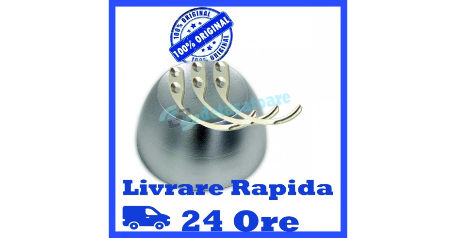 Magnet detasator golf + 3 carlige detasatoare pentru taguri alarme ...