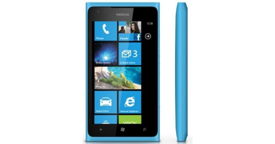 Telefon Mobil NOKIA Lumia 900, 1.4GHz Scorpion, Microsoft Windows Phone ...