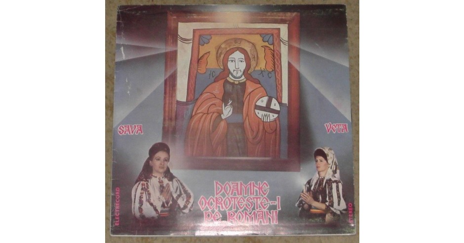 Colinde Veta Biris /Sava Negrean Brudascu - Doamne Ocroteste-i Pe ...