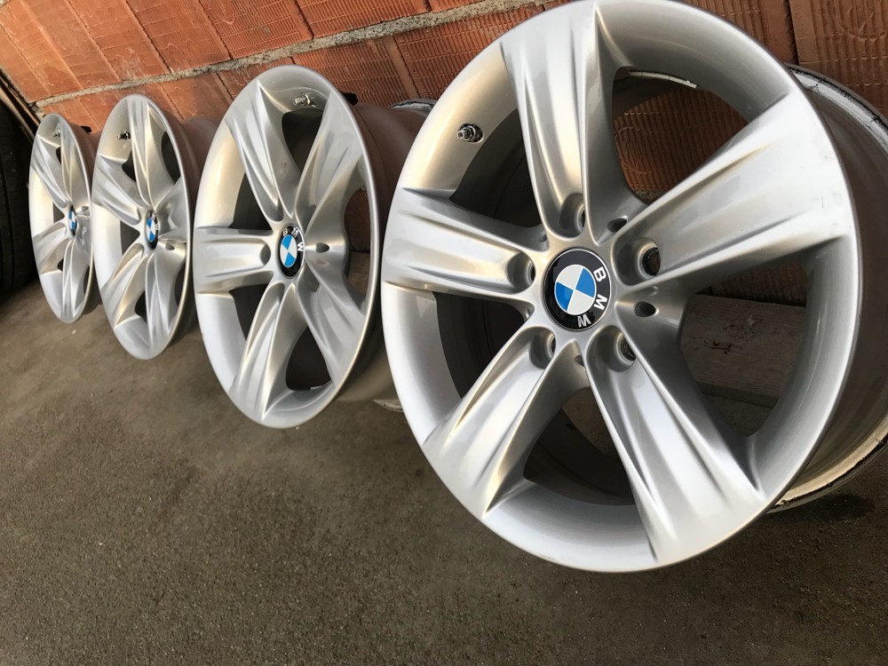 Jante BMW R16 F30 F31 E90 5x120 | arhiva Okazii.ro
