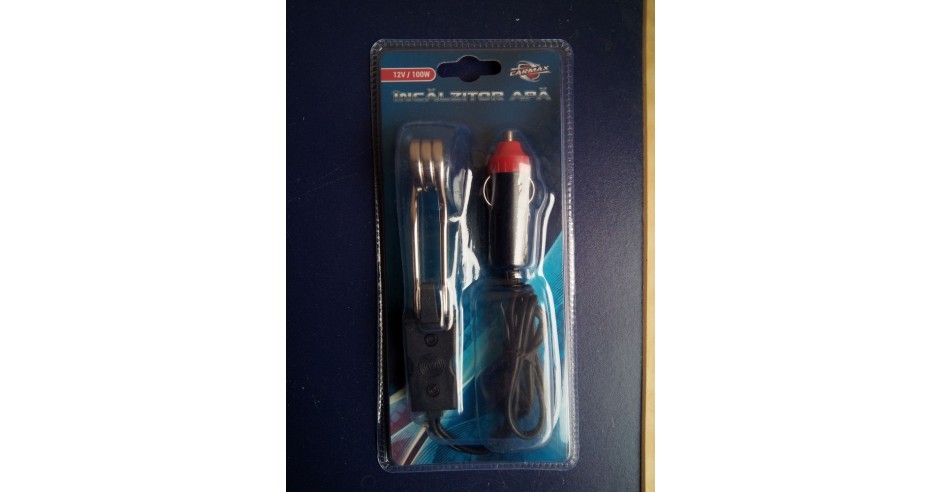 Incalzitor Apa Auto 12V Termoplonjon Auto 12V Nou Sigilat 1 An Garantie ...