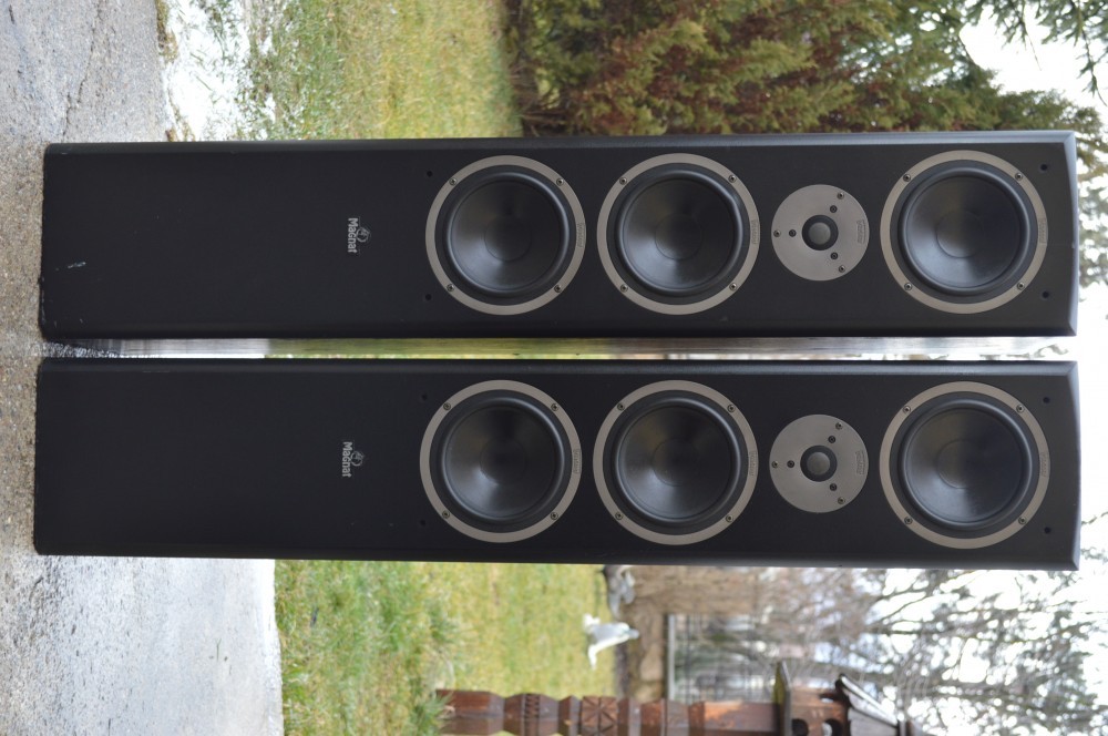 Boxe Magnat Vector 77 | arhiva Okazii.ro