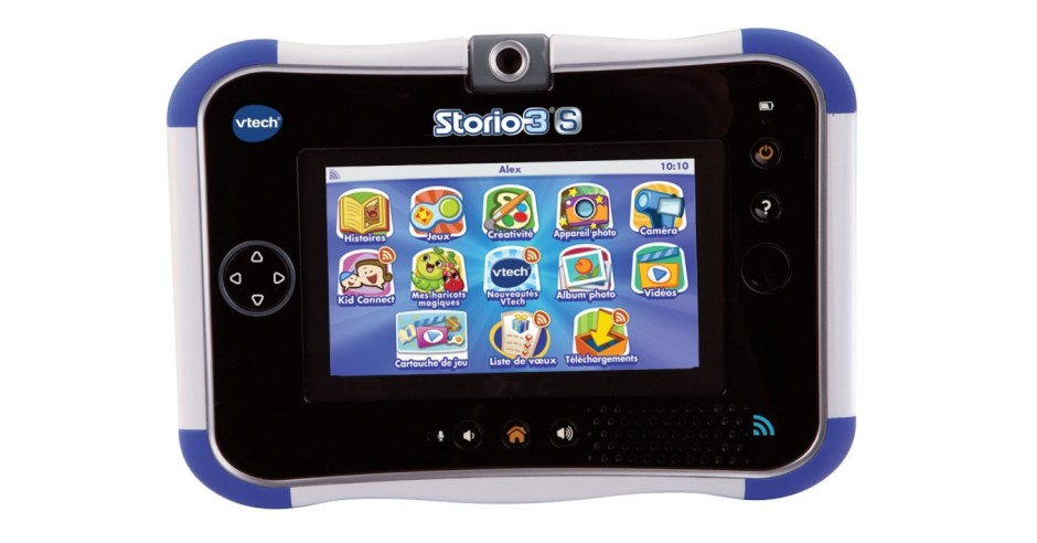 Tableta de copii Storio 3s Power Pack, Vtech | arhiva Okazii.ro