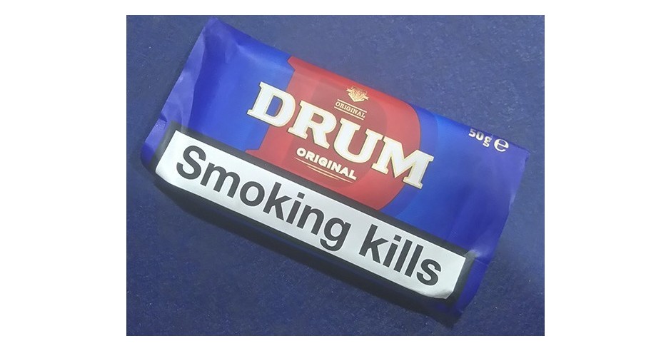 Tutun Drum Samson Golden Virginia Look Out Pueblo -Tutun pentru rulat ...