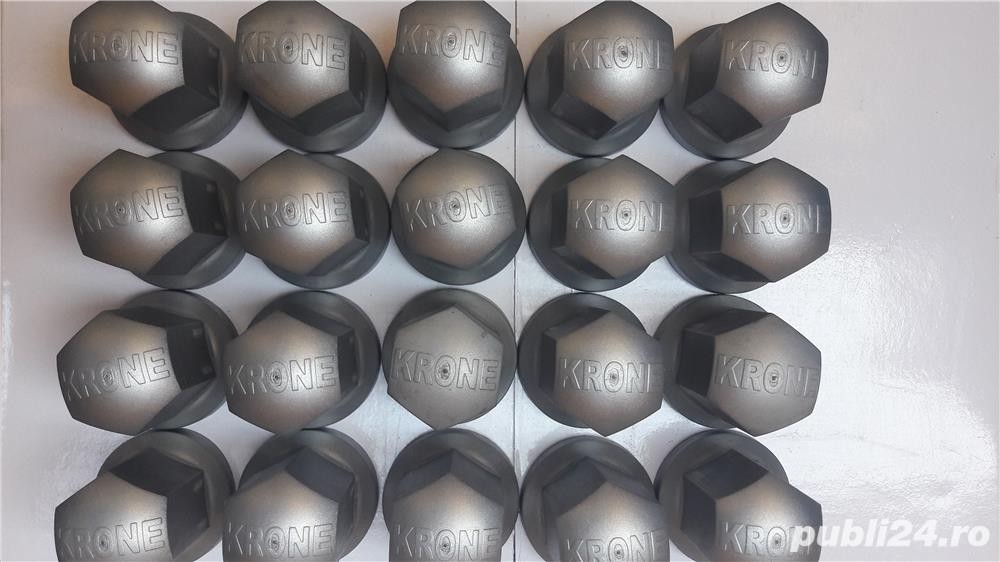 Capace roti krone ( piulite ) din plastic | arhiva Okazii.ro